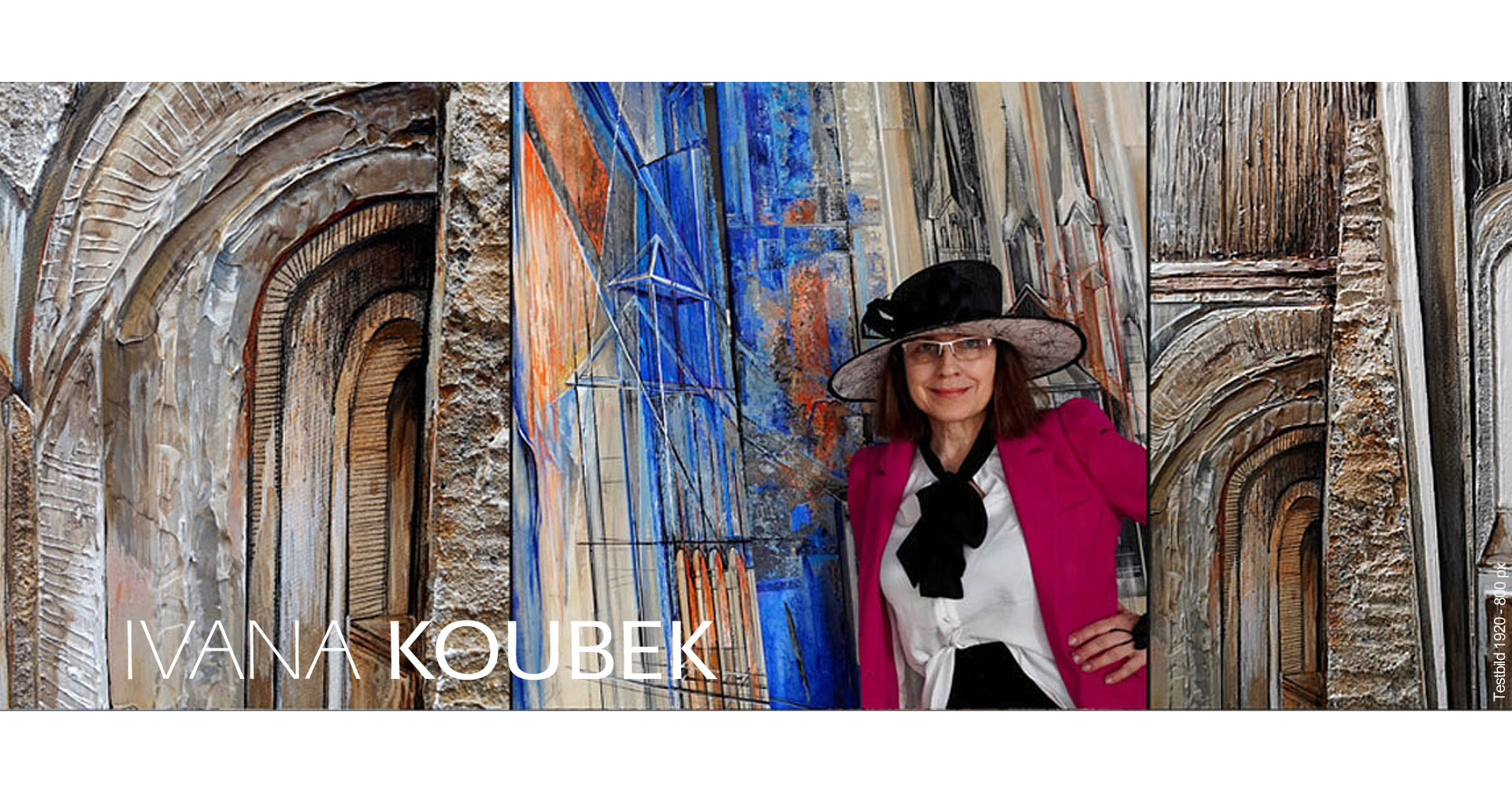 Aktuelles – ATELIER IVANA KOUBEK // KUNST / MALEREI / GRAFIK